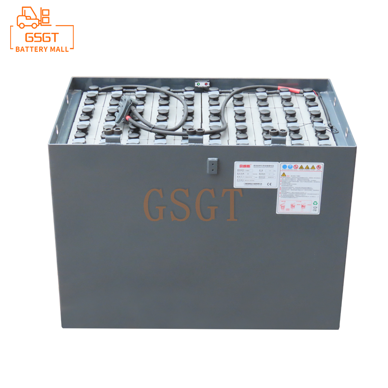 Doosan B30X-7 forklift battery 40-6DB600 wholesale 80V600Ah powerful power