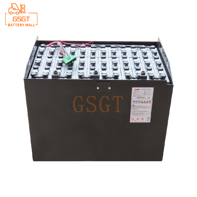 72V560Ah-4HPzS560 Lead-Acid Battery Compatible with STILL RX60-30 3.0 ...