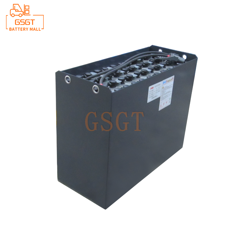 HELI Reach Truck CQD16 Battery 3PzS450H/48V Warehouse 1.6t Forklift ...